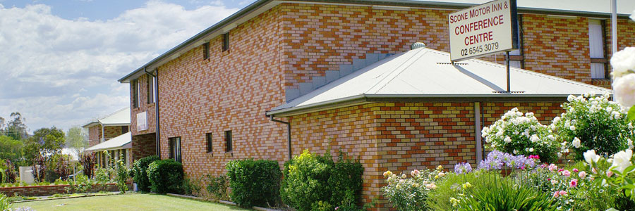 Scone Motor Inn – Scone’s Premier Motel Accommodation